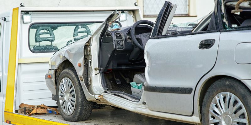 North Carolina Car Accident Statistics [2025 Updated]